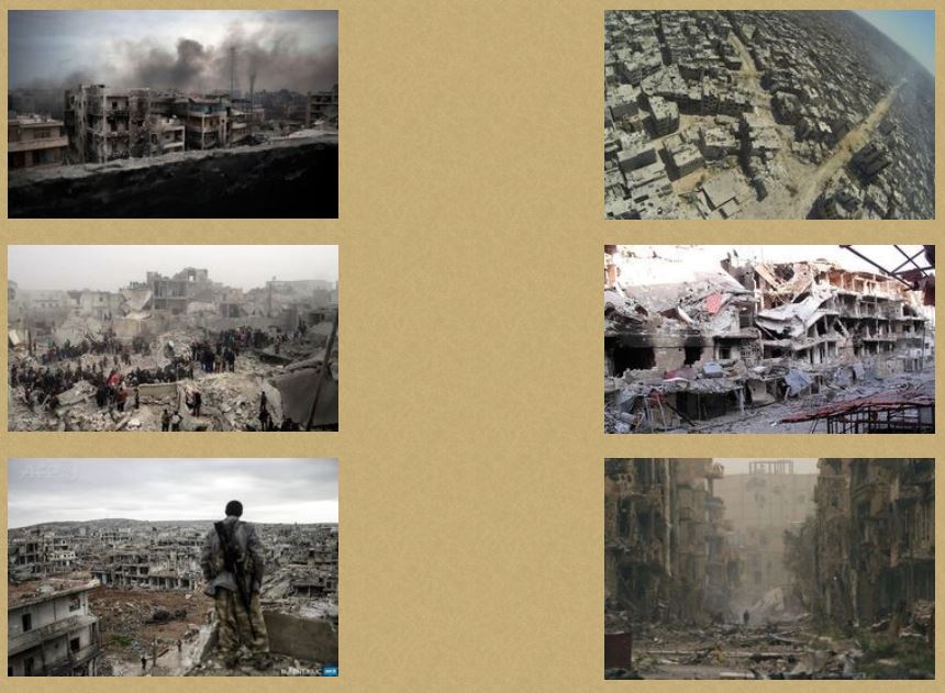 DESTRUCTION OF DAMASCUS – END TIMES PROPHECY WATCH