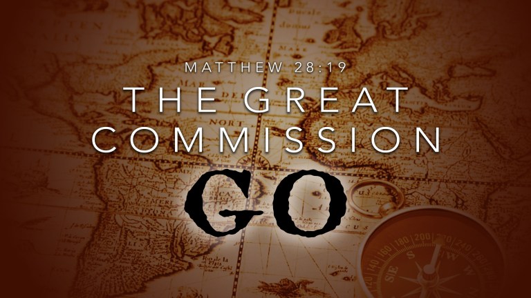 The Great Commission: Spreading the Gospel in the Digital Age – END ...