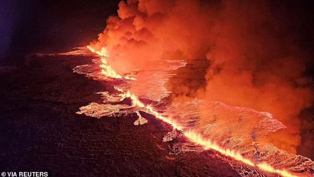 Iceland volcano: Scientists reveal just how bad the eruption could get ...