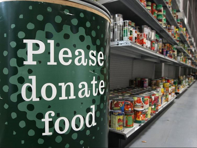 Bidenomics: Food Banks Fight to Meet Demand as 1 in 7 People Struggles ...
