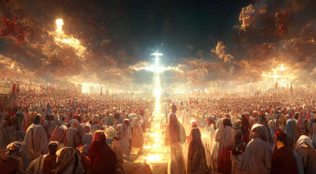 Opinion: What Happens to Believers After the Rapture? – END TIMES ...