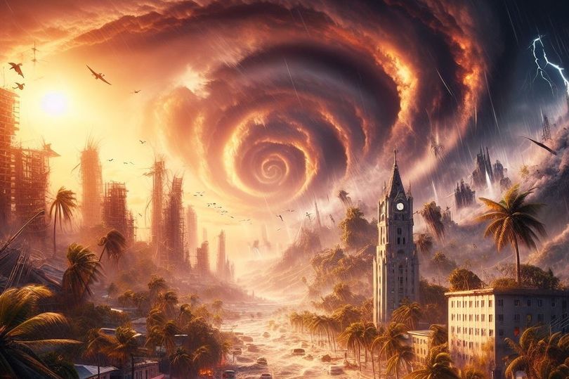 AI predicts 10 cities most at risk for horror ‘weather vortex and ...