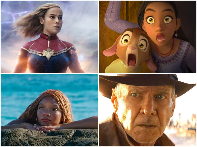 It Does Not Pay To Go Woke: Disney on Track to Lose Nearly $750 Million ...