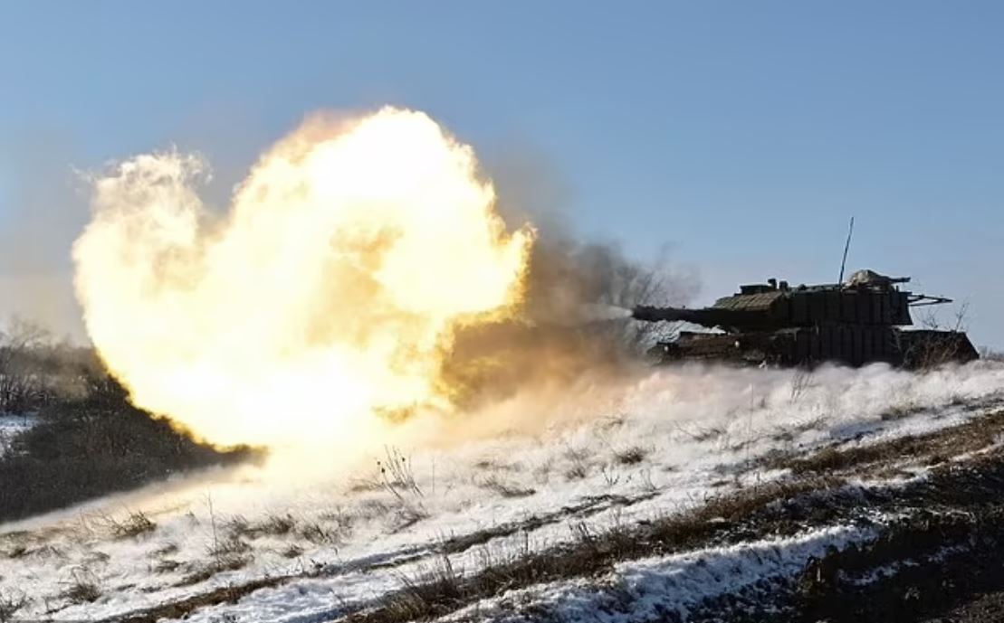 ARMAGEDDON?: Spy chiefs warn Russia is preparing for large-scale war by ...