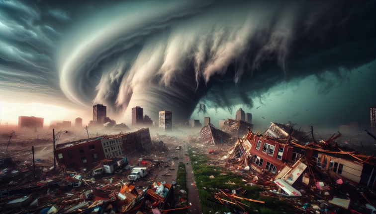 Why Is The U.S. Being Hit By One “Apocalyptic Disaster” After Another ...