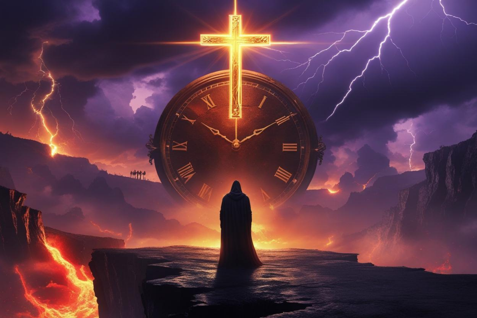 END TIMES PROPHECY WATCH