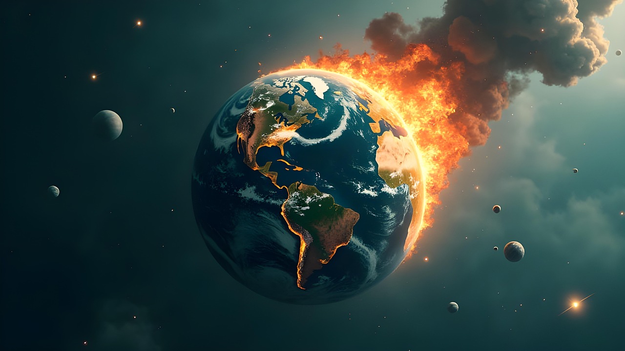 World On Fire: While Americans Sleep, Here Are 15 Ways That World War ...