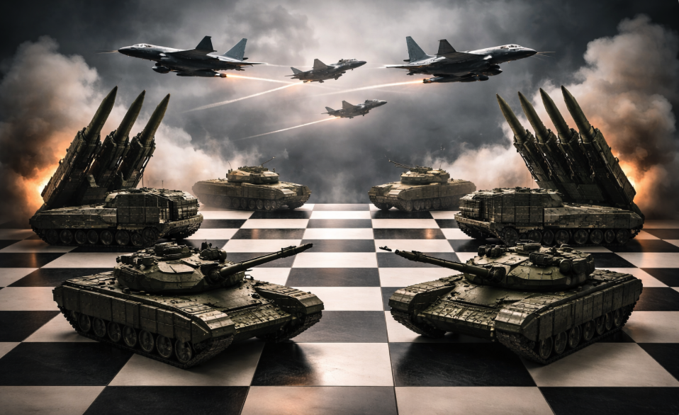 9 Signs That Leaders All Over The Globe Have Come Down With A Really ...
