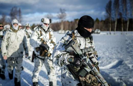 Macron: France to Deploy Troops to Greenland ‘at the Request of Denmark ...