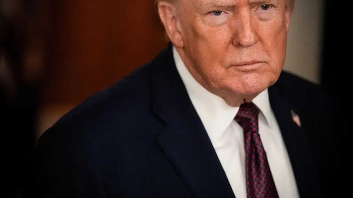 Trump 2.0: A year that shook the world in his second term – END TIMES ...