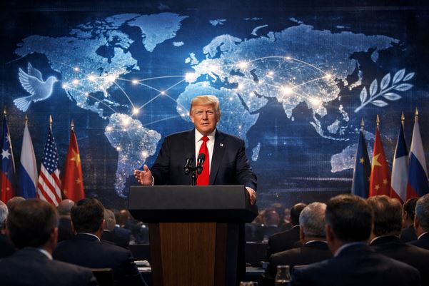 From Boardrooms to the Book of Revelation: Trump’s Davos Visit Raises ...
