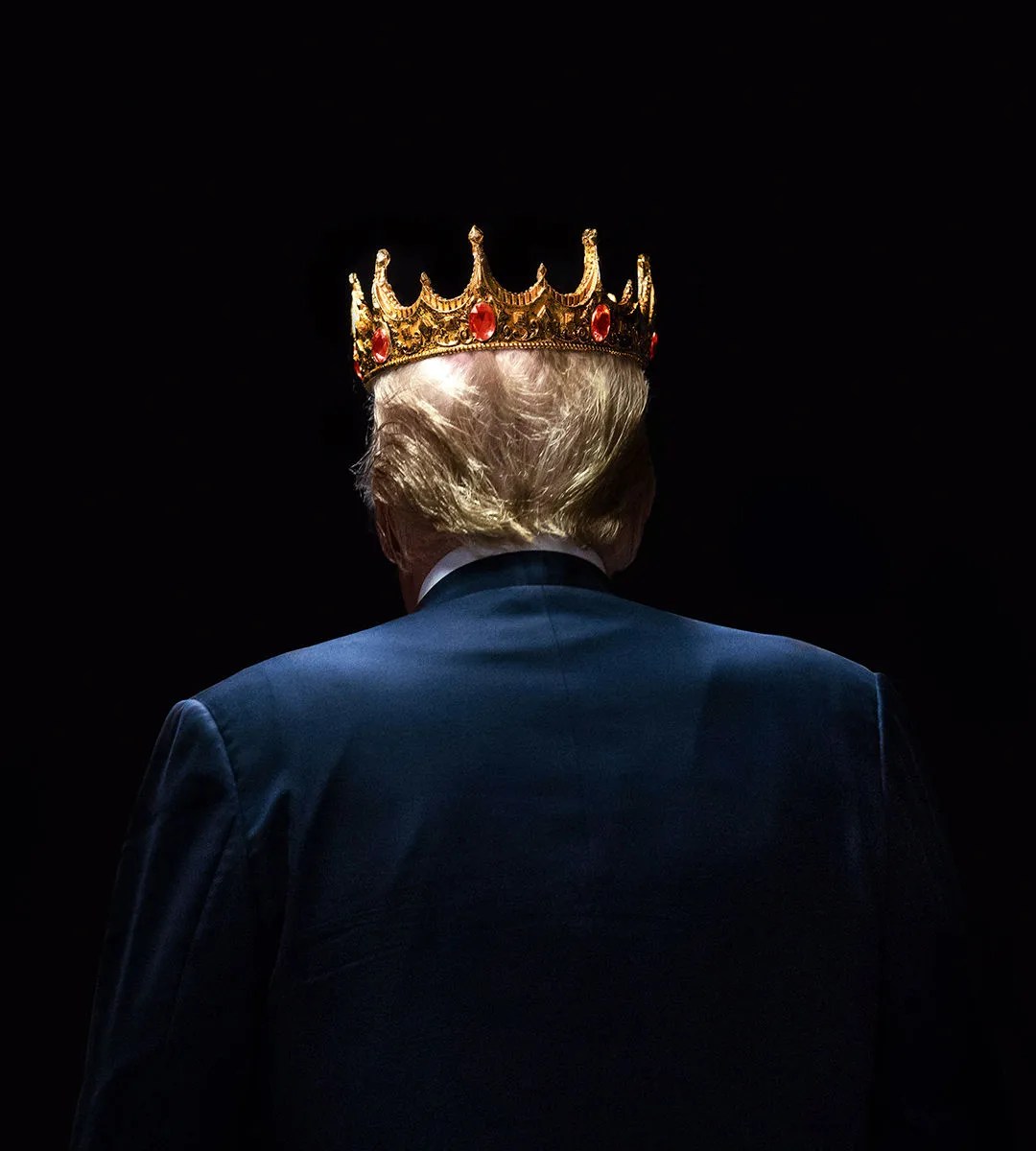 Trump’s Authoritarian Takeover Of America Is Happening In Plain Sight ...