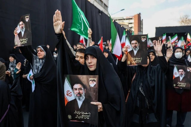 Experts warn: Iran’s new leader is ‘obsessed’ with end times, believes ...