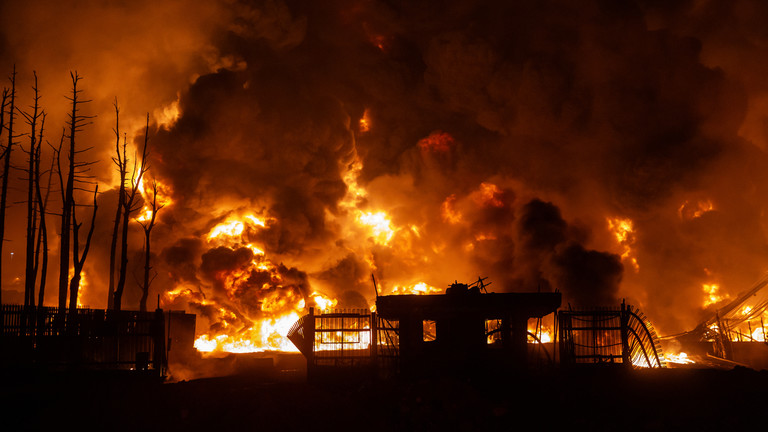 Israel has just set off a chain reaction that will set the Gulf on fire ...